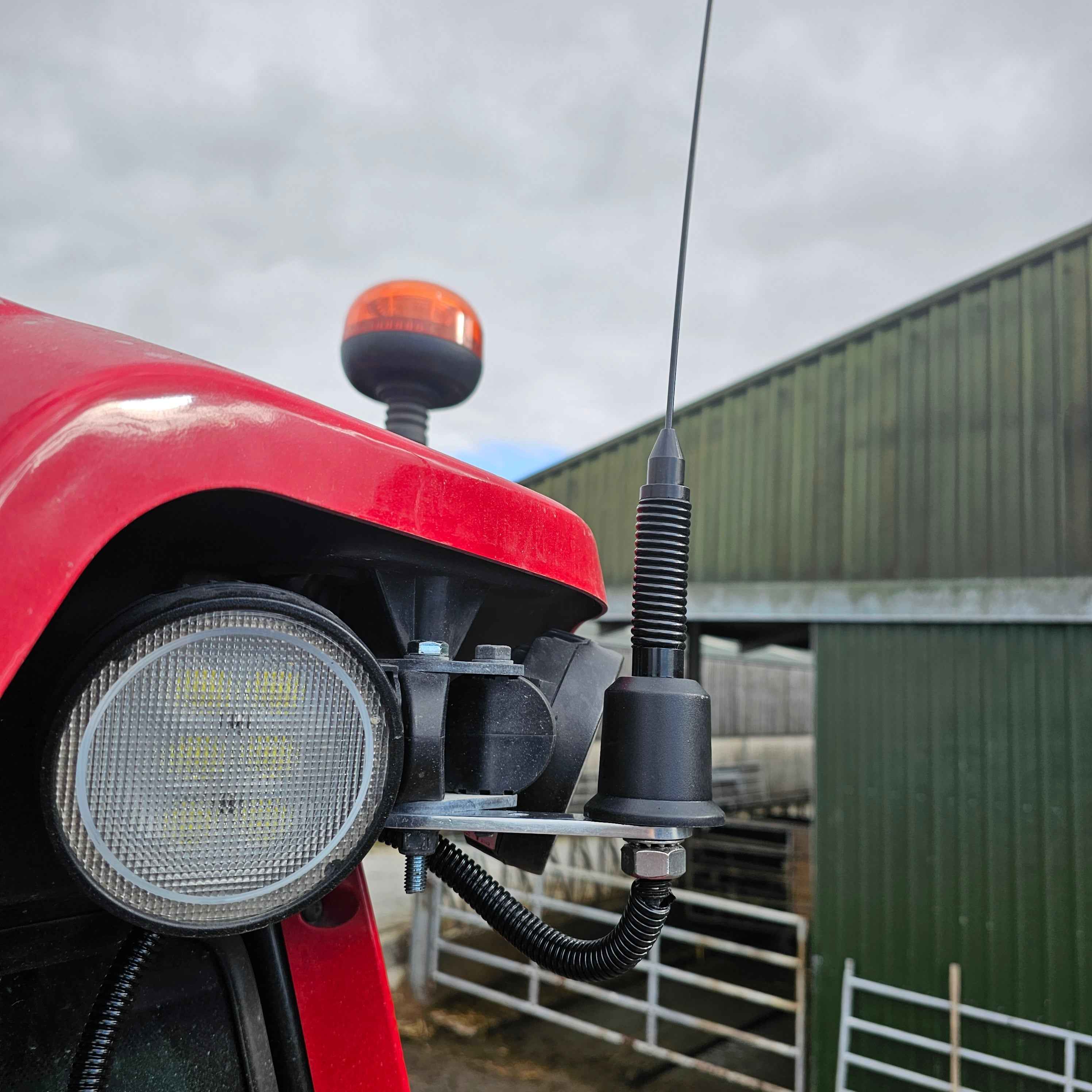 LightComm - Tractor and Vehicle Lighting and Two Way Radio Supplier